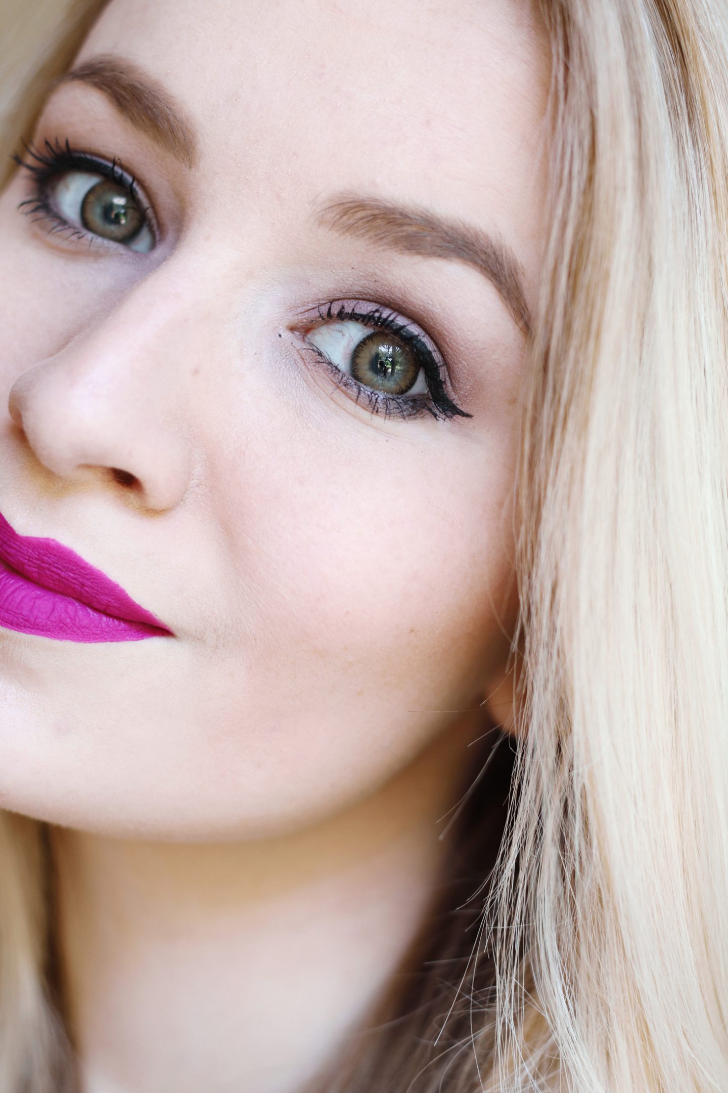 Beauty: Test - Farbige Kontaktlinsen {Colored Lenses} - MRS BRIGHTSIDE ...