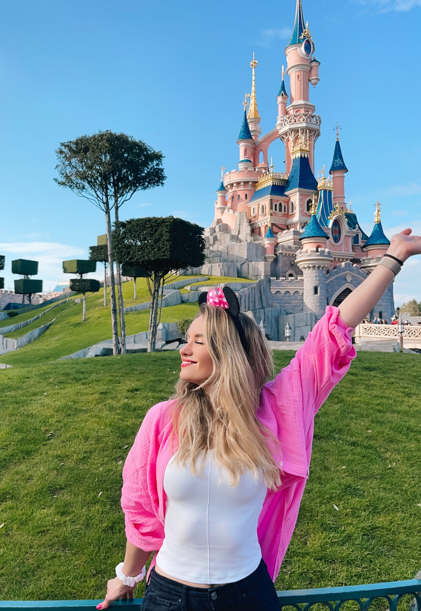 Ein Wochenende im Disneyland Paris im April - lohnt es sich? 🐭💗