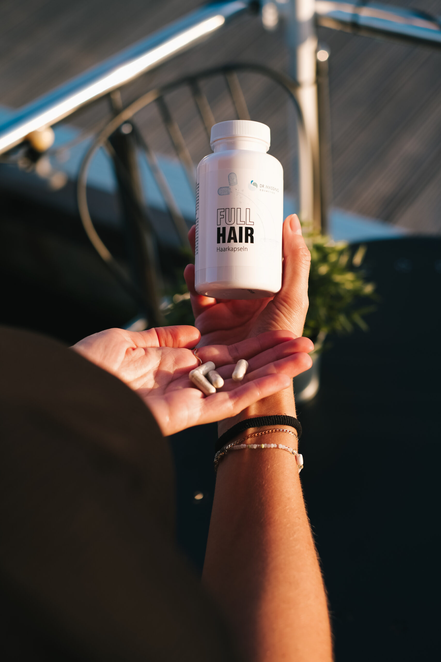 Die FullHair Haarkapseln von Dr. Massing im Langzeittest