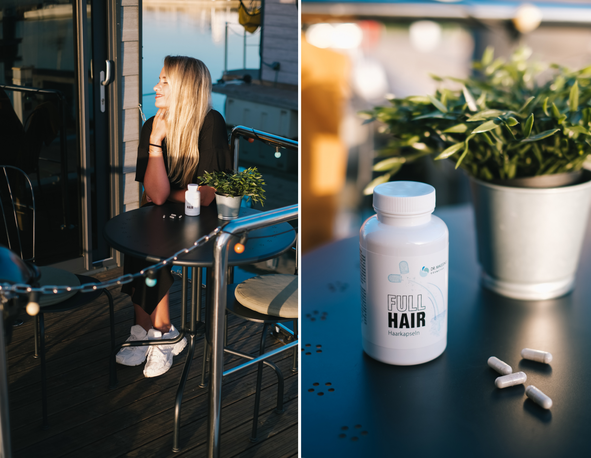 Die FullHair Haarkapseln von Dr. Massing im Langzeittest