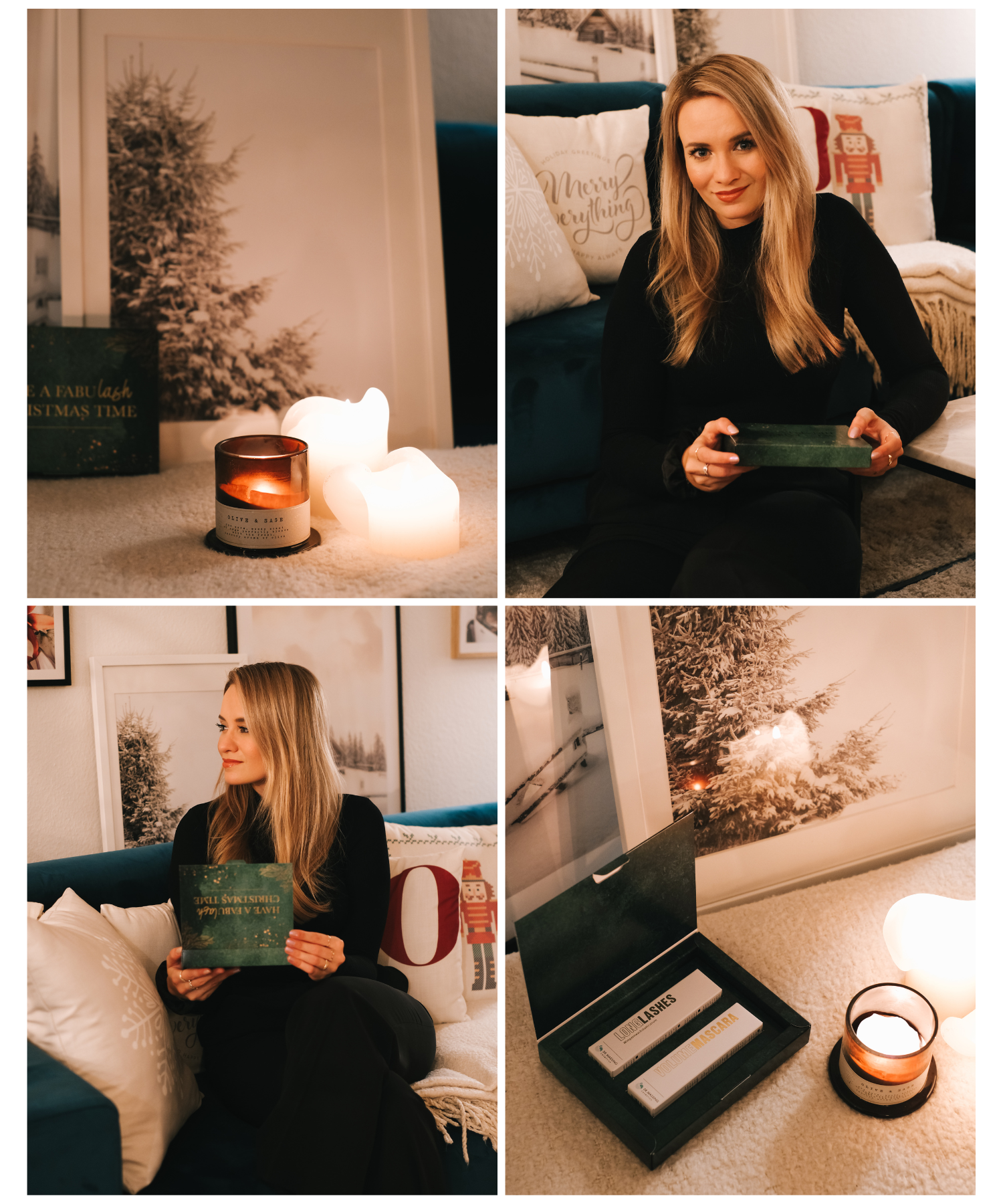 Merry Christmas x Dr. Massing - die Long Lashes Geschenkbox