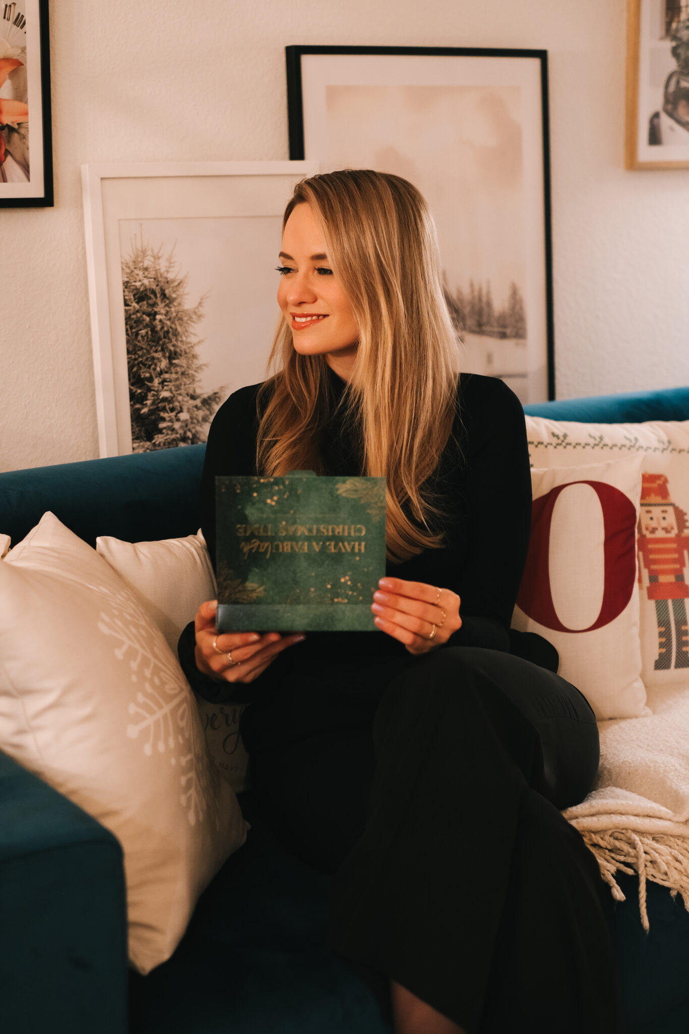 Merry Christmas x Dr. Massing - die Long Lashes Geschenkbox
