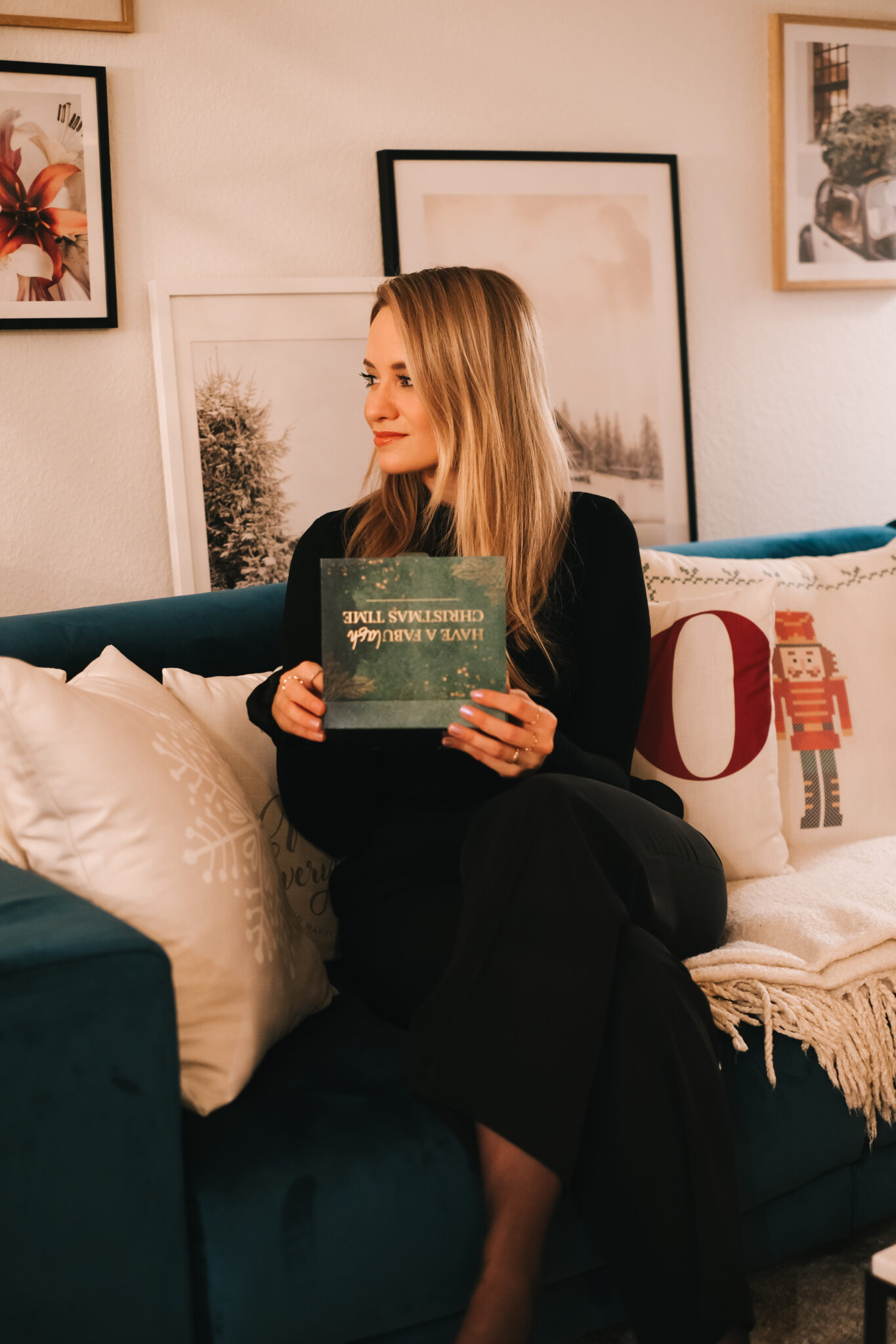 Merry Christmas x Dr. Massing - die Long Lashes Geschenkbox