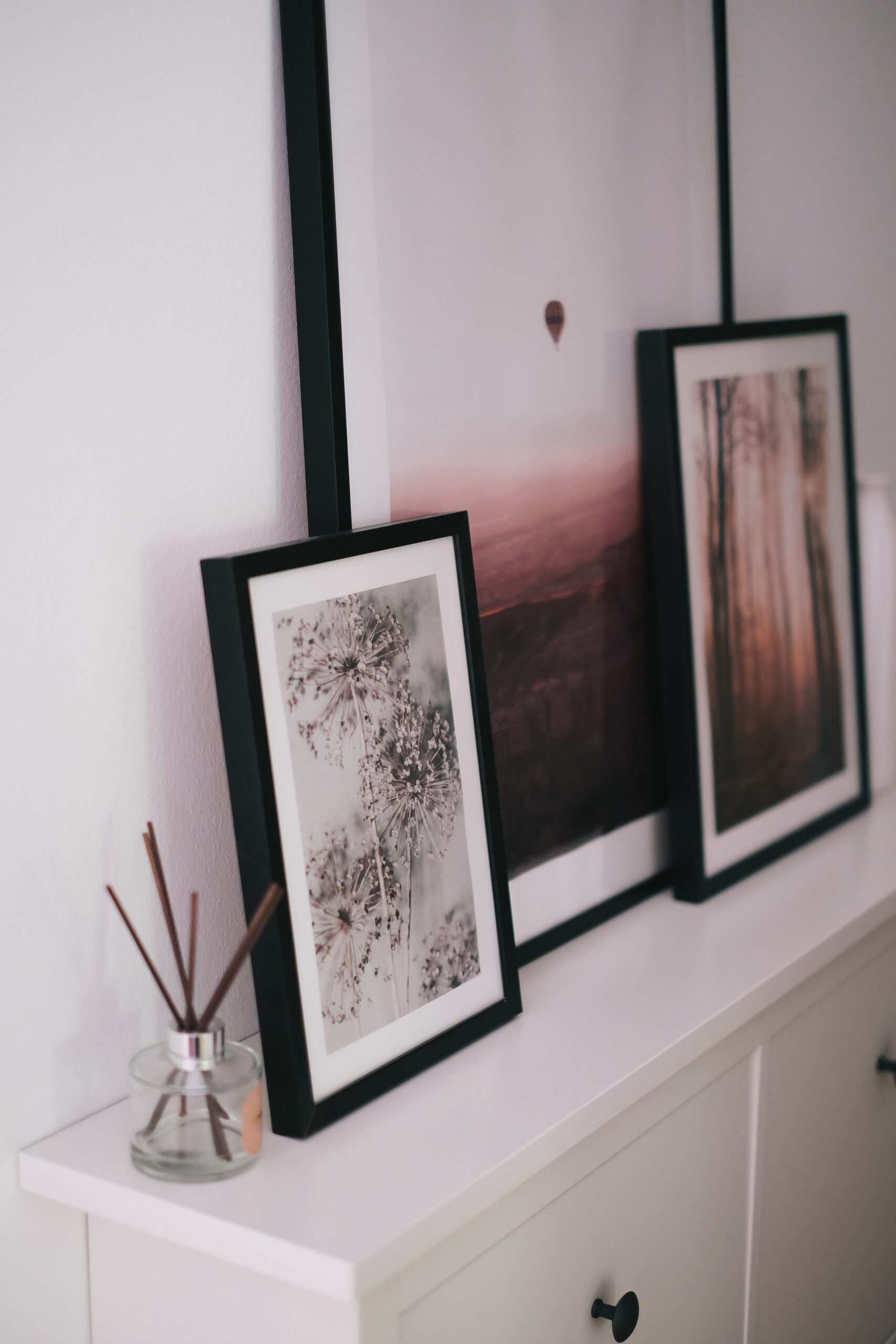 Herbstliche Drucke im Flur - Poster-Inspiration von Desenio - MRS BRIGHTSIDE – Persönlicher Blog ...