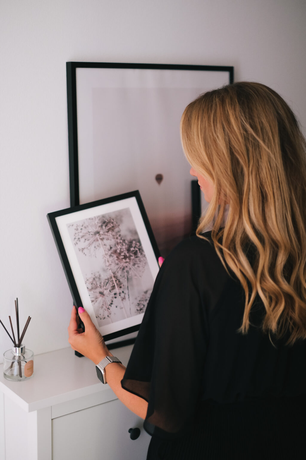 Herbstliche Drucke im Flur - Poster-Inspiration von Desenio - MRS BRIGHTSIDE – Persönlicher Blog ...