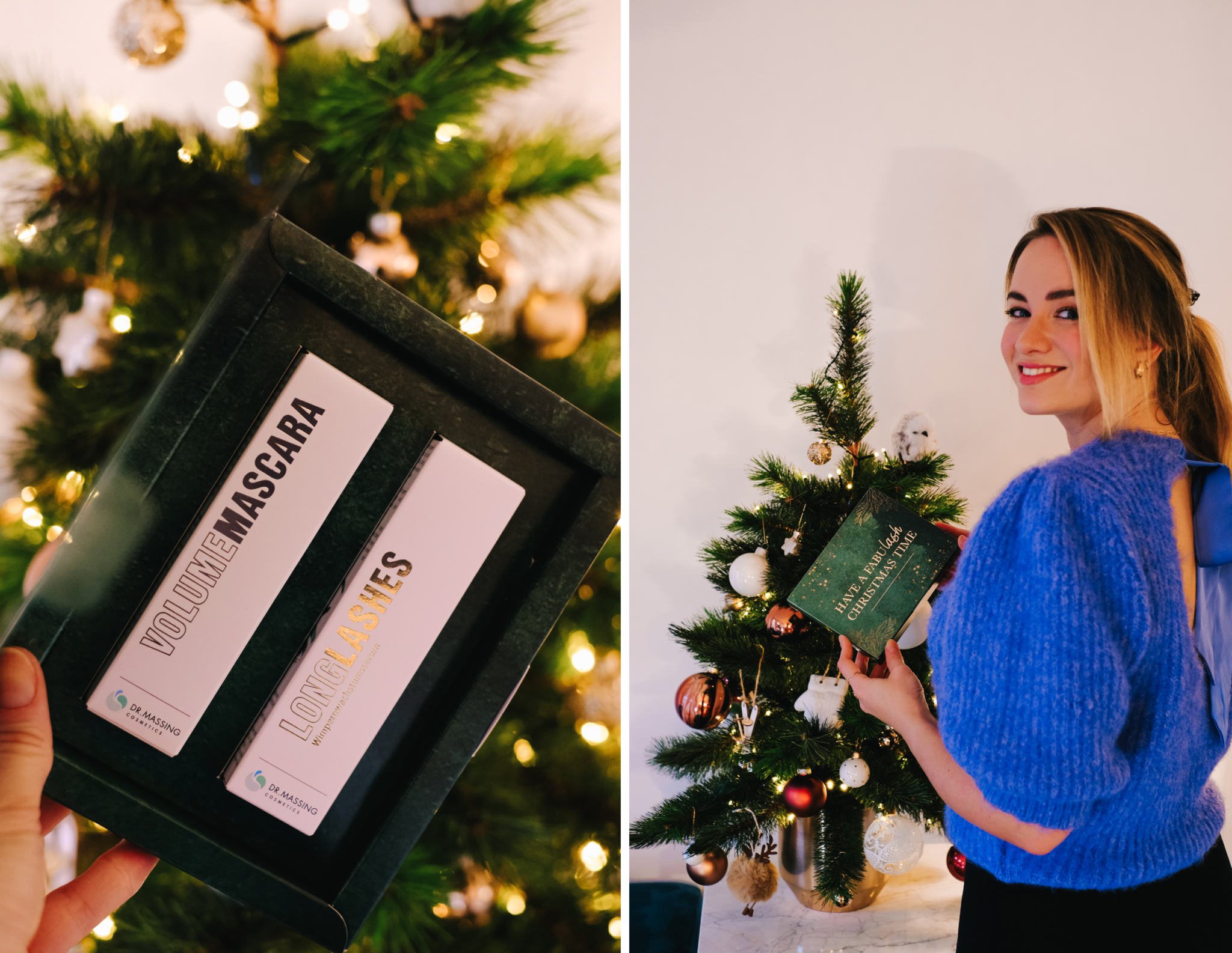 Adventskalender: 4. Advent - Dr. Massing XMAS Geschenkbox 🎄
