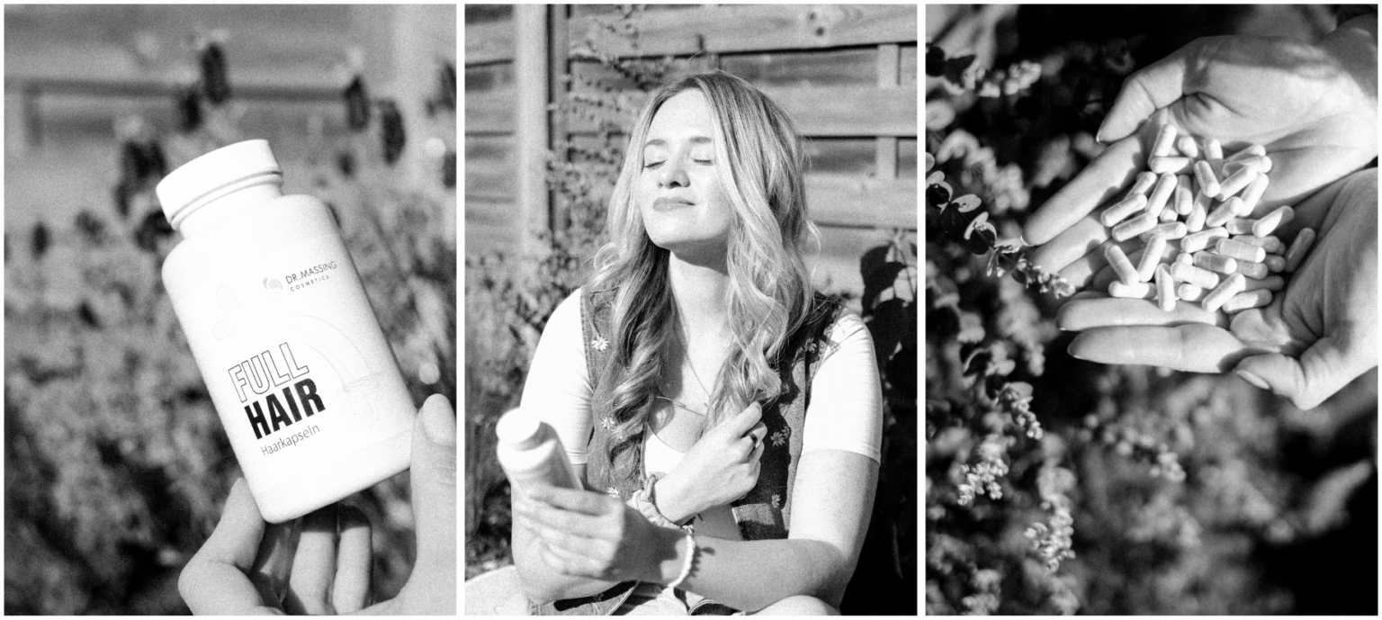 Haarpflege im Frühling: 5 Tipps für gesundes, kräftiges Haar