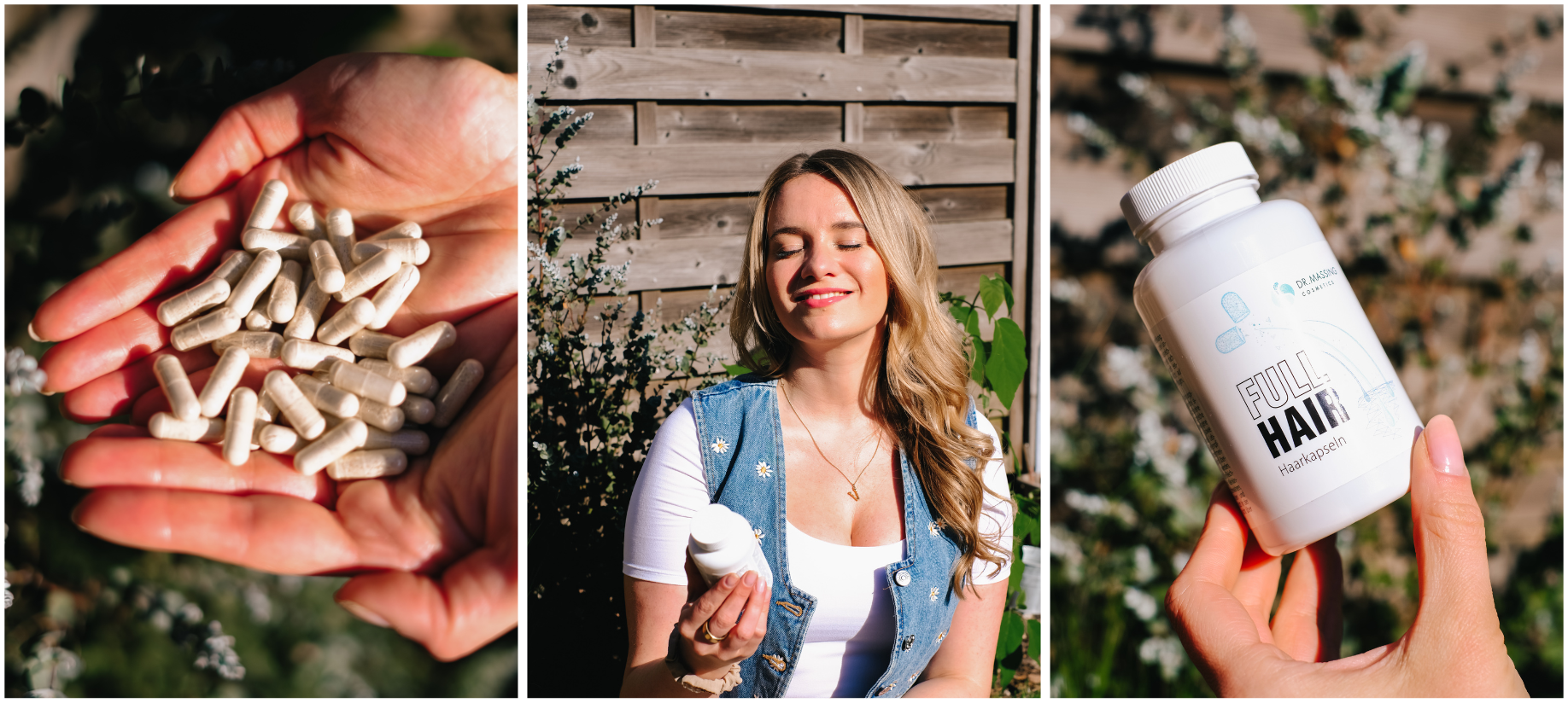 Haarpflege im Frühling: 5 Tipps für gesundes, kräftiges Haar