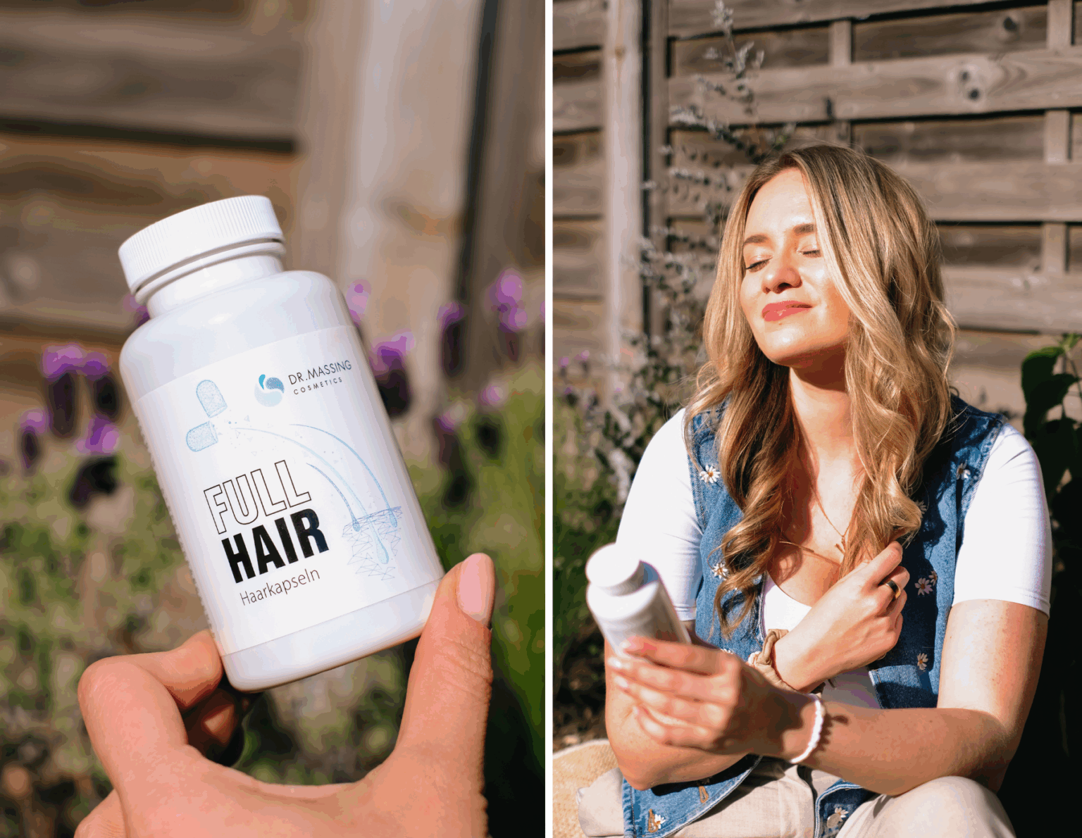 Haarpflege im Frühling: 5 Tipps für gesundes, kräftiges Haar