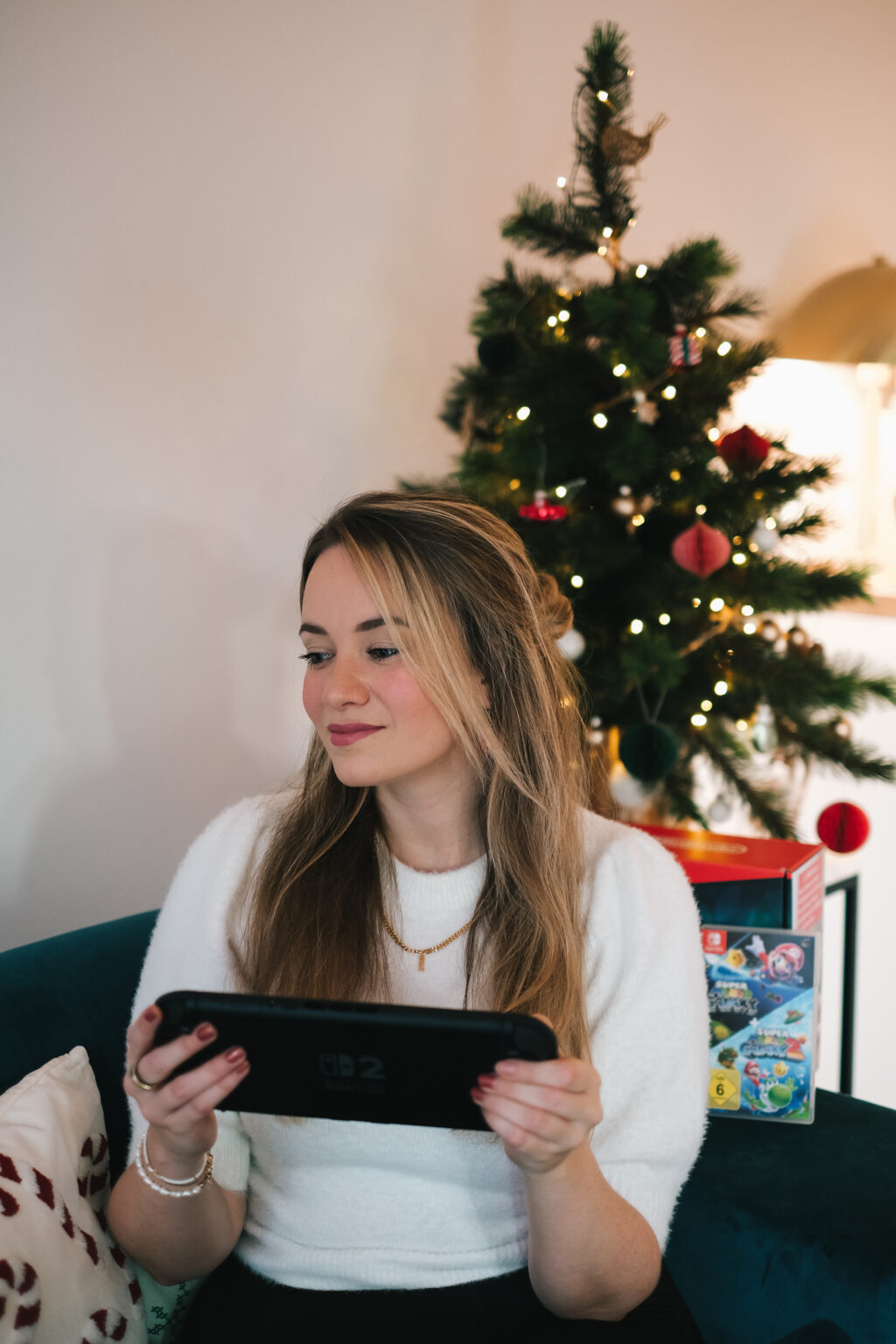 Adventskalender 2025: 3. Advent – Nintendo Switch 2 + Spiele